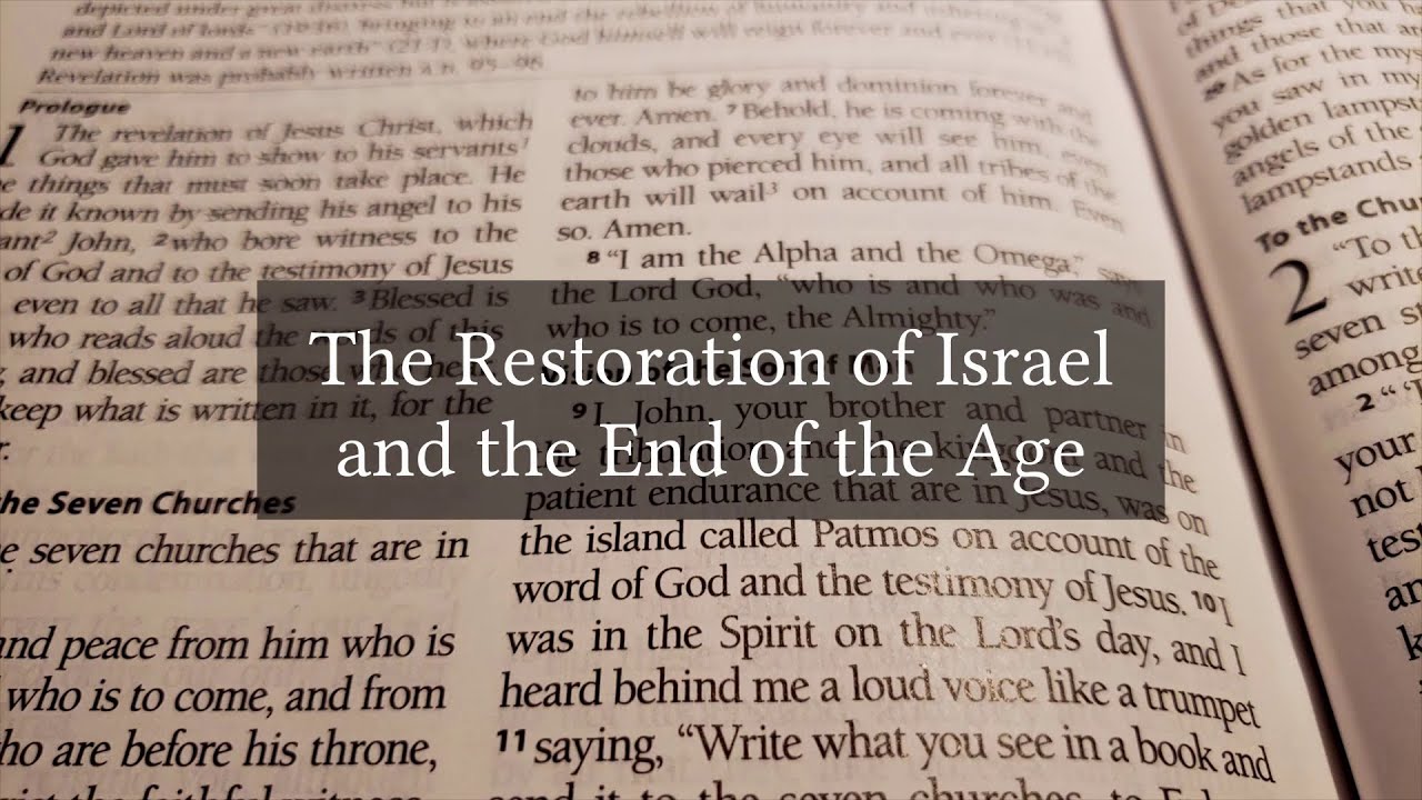 Class 14 | God's Promised Judgment & Restoration - YouTube