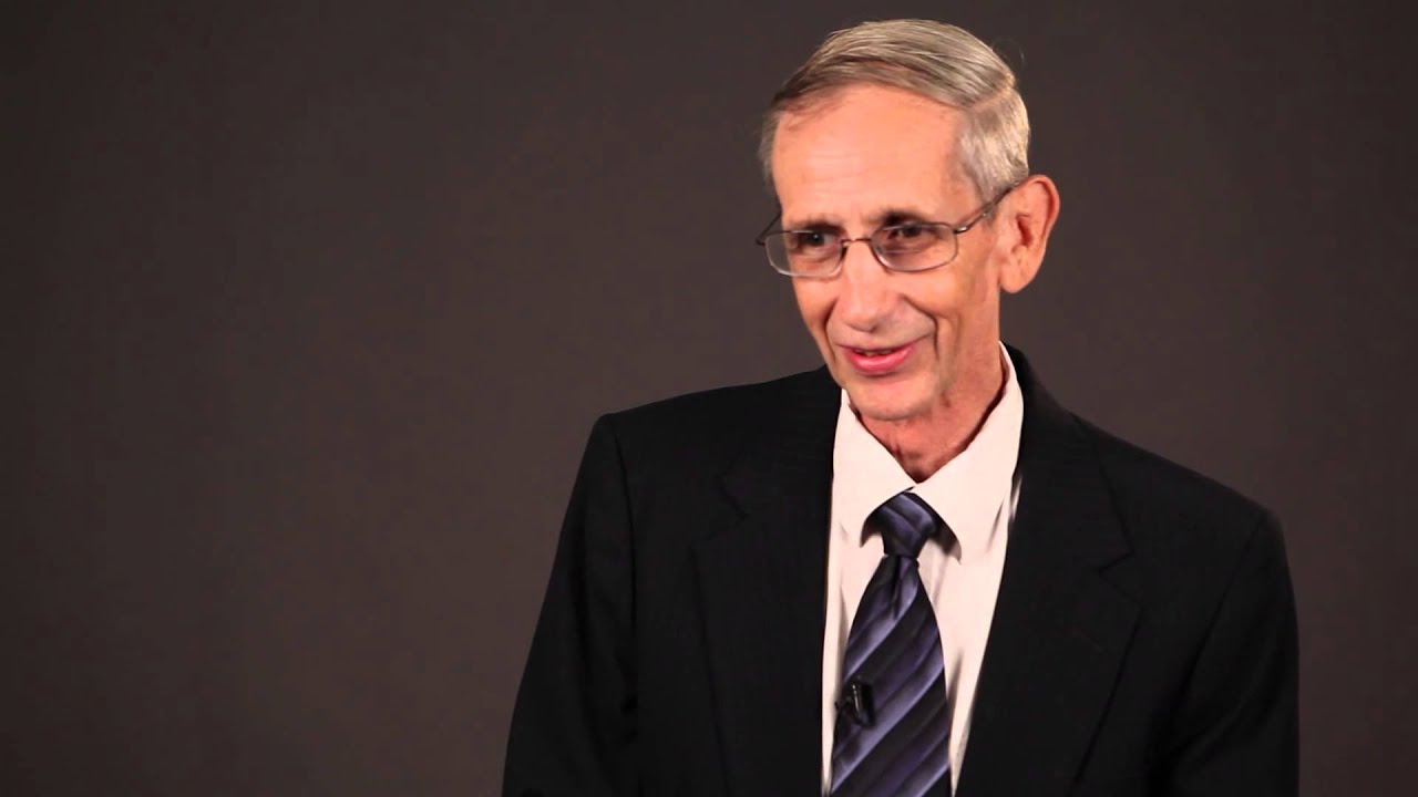 Missions Moments: Rick Martin's Salvation Testimony - YouTube