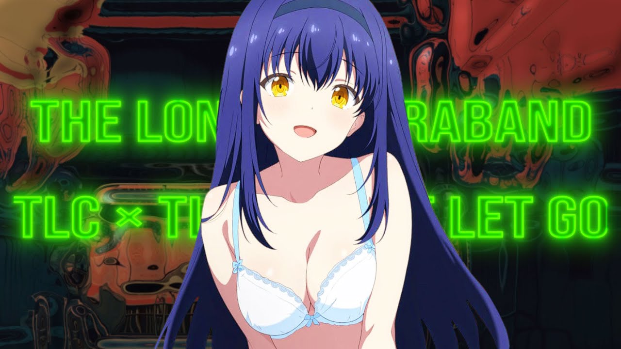 The Lone Contraband - TlC × TLA - WONT LET GO「EDIT」4K - YouTube