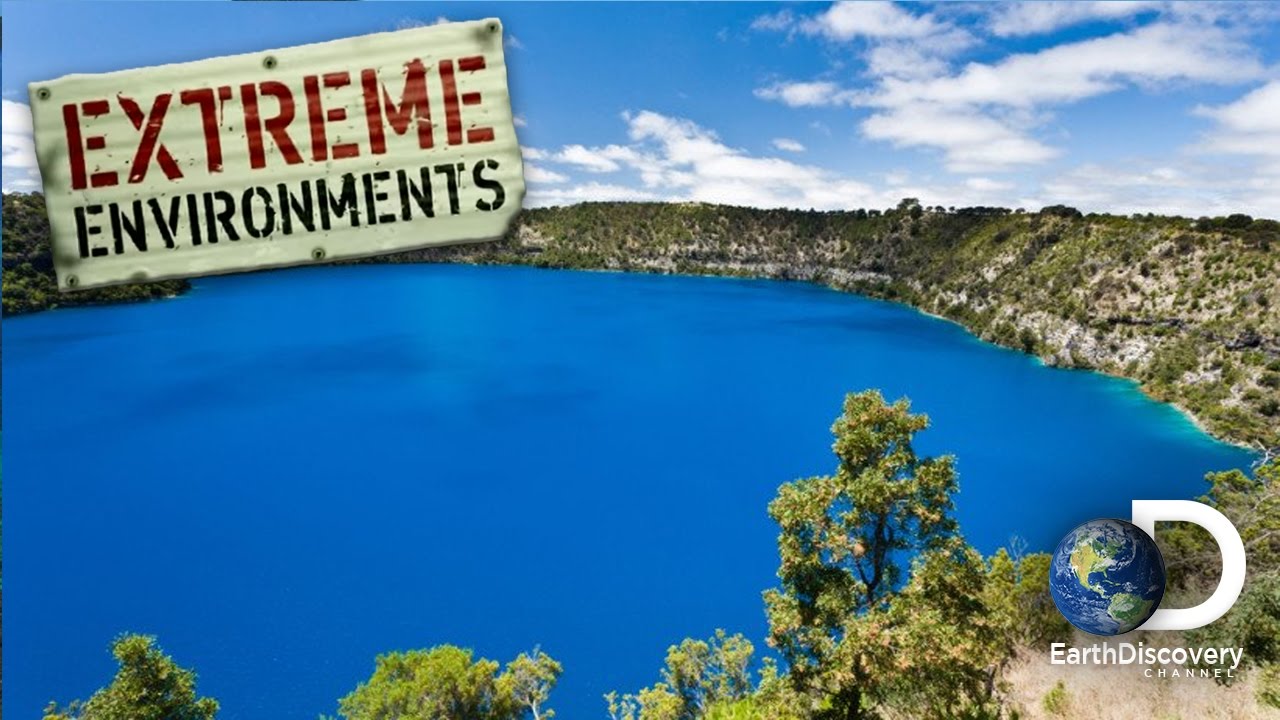 EXTREME ENVIRONMENTS | EP21 | Lakes - YouTube