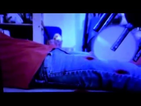 Danny's ball sack gets cut off - YouTube