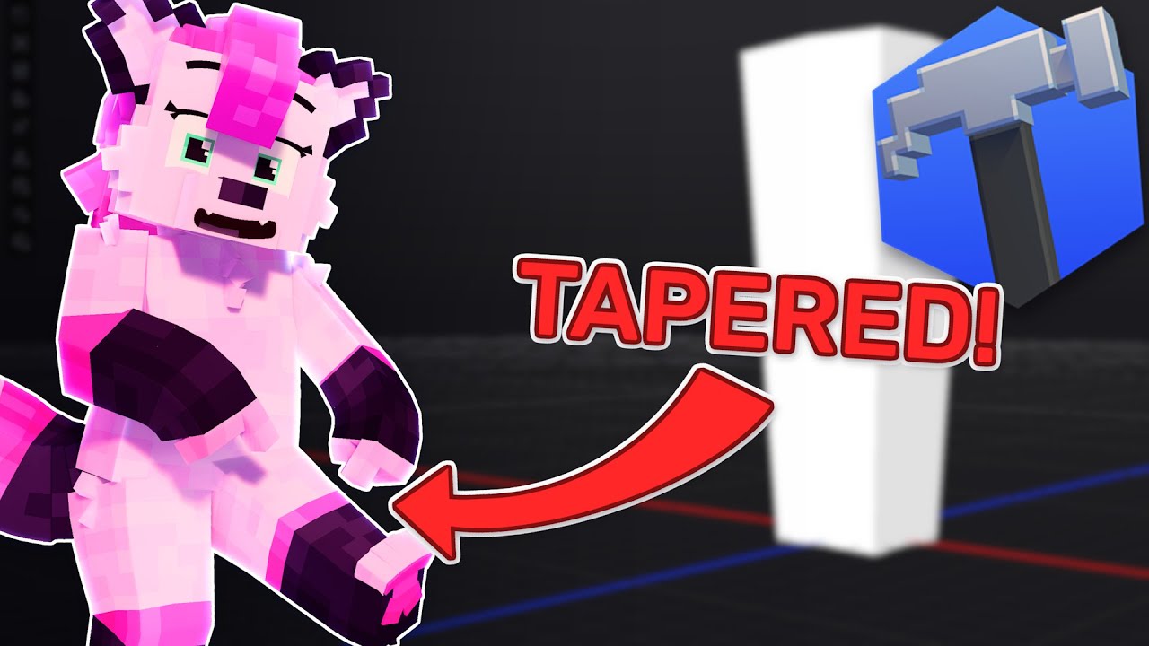 How to TAPER! (Modelbench Tutorial) - YouTube