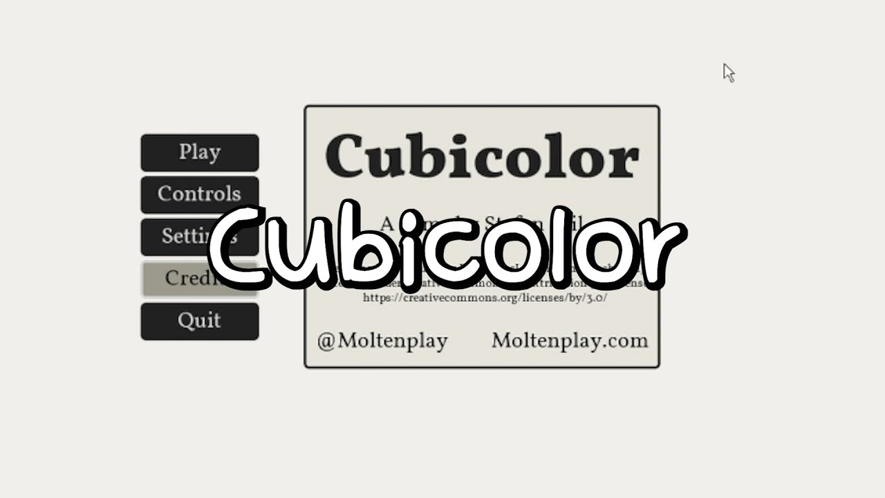 나 생각보다 지니어스 일지도? ㅋㅋㅋㅋ Cubicolor (Normal~Smart) - YouTube