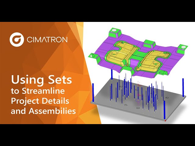 Webinars - Cimatron Mold Design