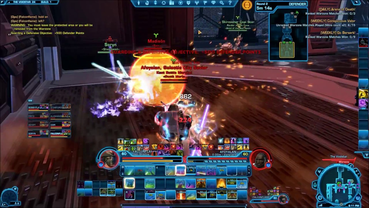 Level 60 Infiltration Shadow #11 3.0 PvP - YouTube