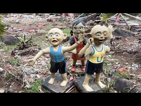 KONDISI TERKINI WISATA PEMANDIAN AIR PANAS PLANTUNGAN PASCA BANJIR BANDANG BESAR