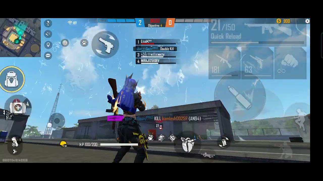 PLAYING CLASS SQUAD - YouTube