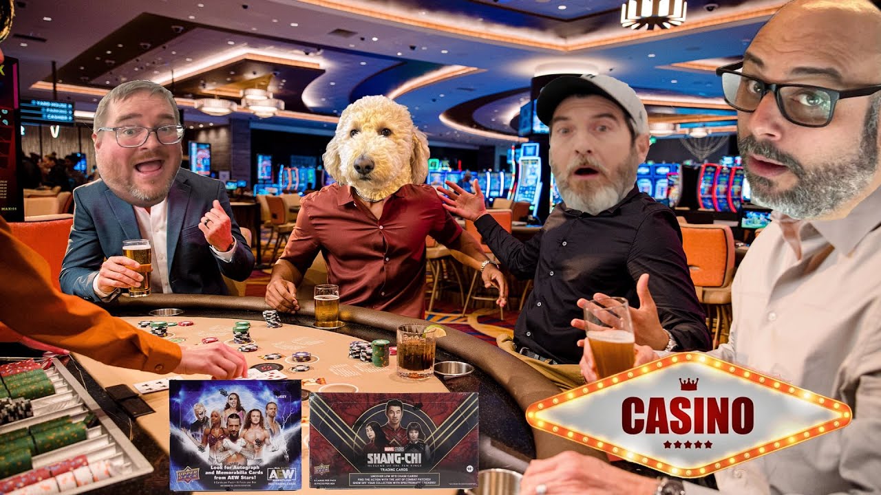 What’s Poppin’ in the Casino Live with Seth Bayer & Diamond Dave - YouTube