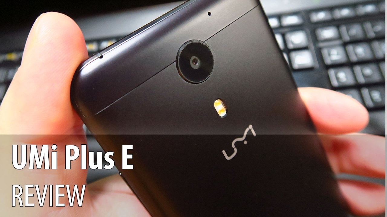 UMi Plus E Review în Limba Română (Telefon accesibil cu 6 GB RAM) - YouTube