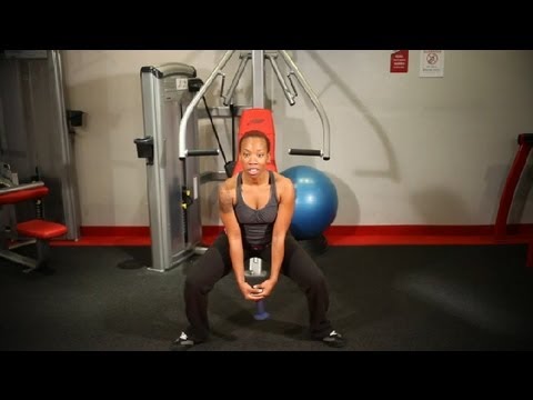 Effective Isometric Leg Exercises : Exercises for Muscle Tone - YouTube