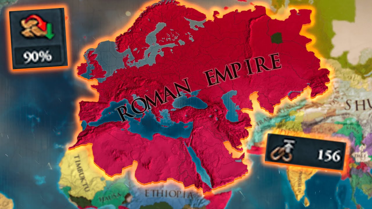 Eu4 1.35 Common Lotharingia Experience Eu4 meme - YouTube