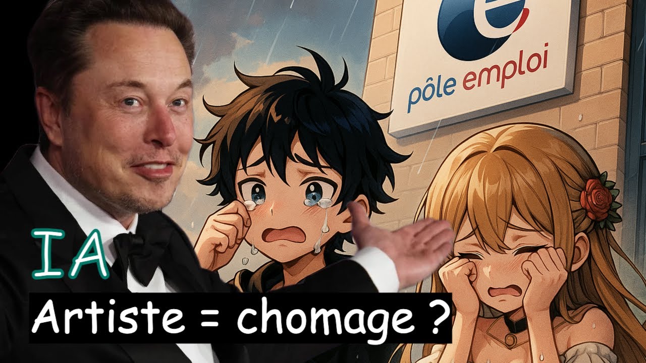 DISCUSSION AUTOUR DE L'IA ? AVIS DE L'ARTISTE DE DRAGON BALL KAKUMEI ...