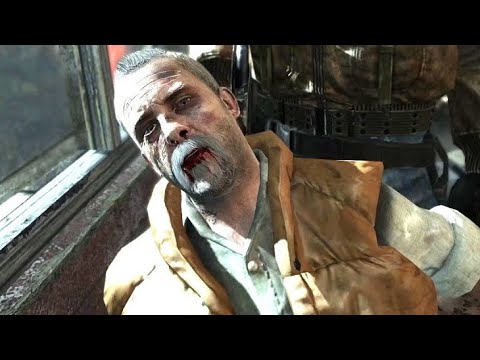 Call of Duty: Black Ops - Daniel Clarke Voice Lines