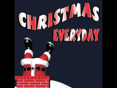 Everyday Christmas - YouTube