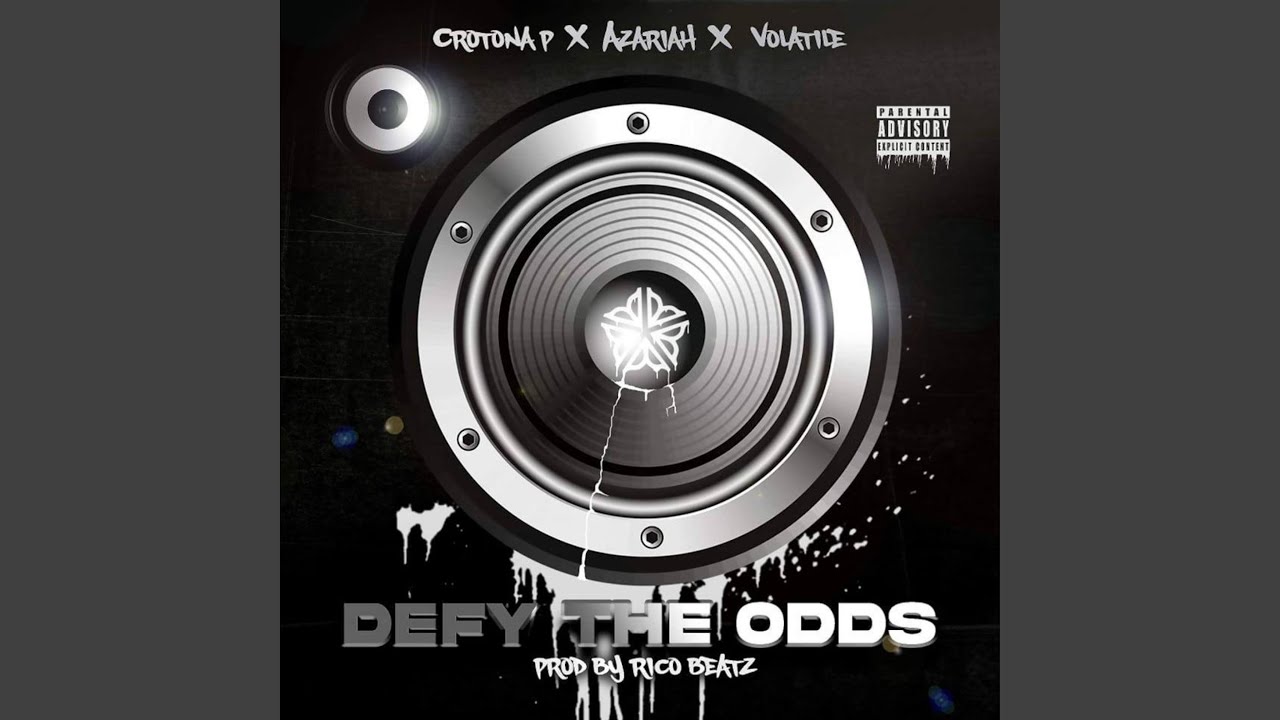 Defy the Odds (feat. Azariah & Volatile) - YouTube
