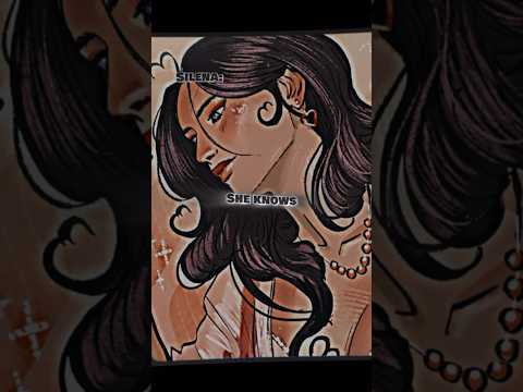 No hate to Silena❤️#pjo #percyjackson #silenabeauregard #lukecastellan #books