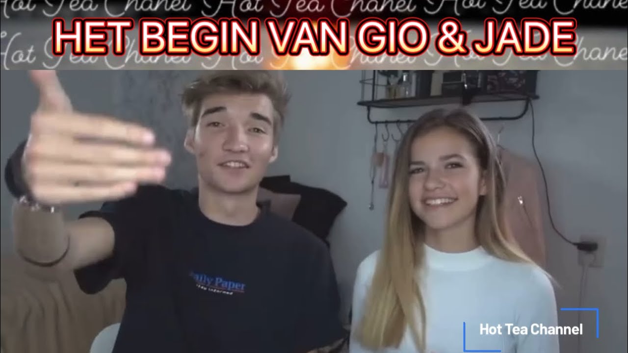 HET BEGIN VAN GIO & JADE ANNA - YouTube
