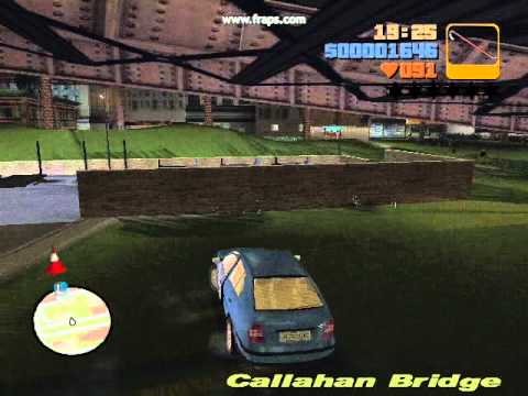 GTA-III-Real Mod Prezentacja 1 Miasto - YouTube