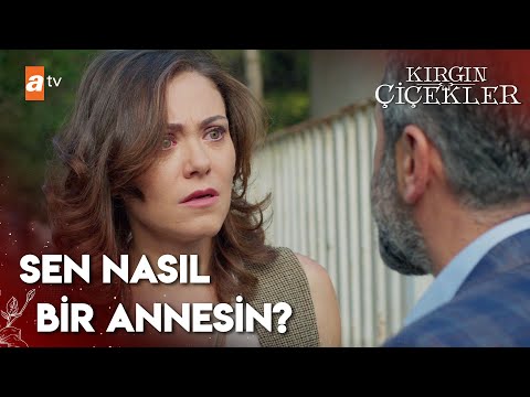 Banu ve Sedat için yüzleşme zamanı! | Kırgın Çiçekler