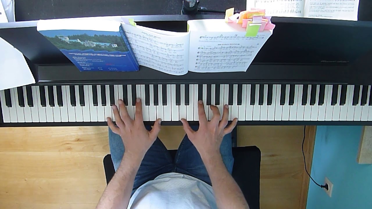 Alles, was atmet (Psalm 150) [Instrumental] - YouTube