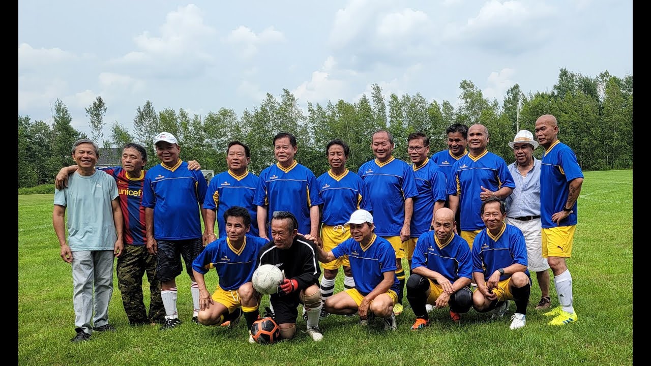 2023/07/15 ງານລະດູຮ້ອນທີວັດປ່າເທພບັນດົນ ມ່ວນຫລາຍເດີປີນີ້ - YouTube