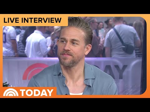 Charlie Hunnam Talks Playing Ed Gein in ‘Monster’