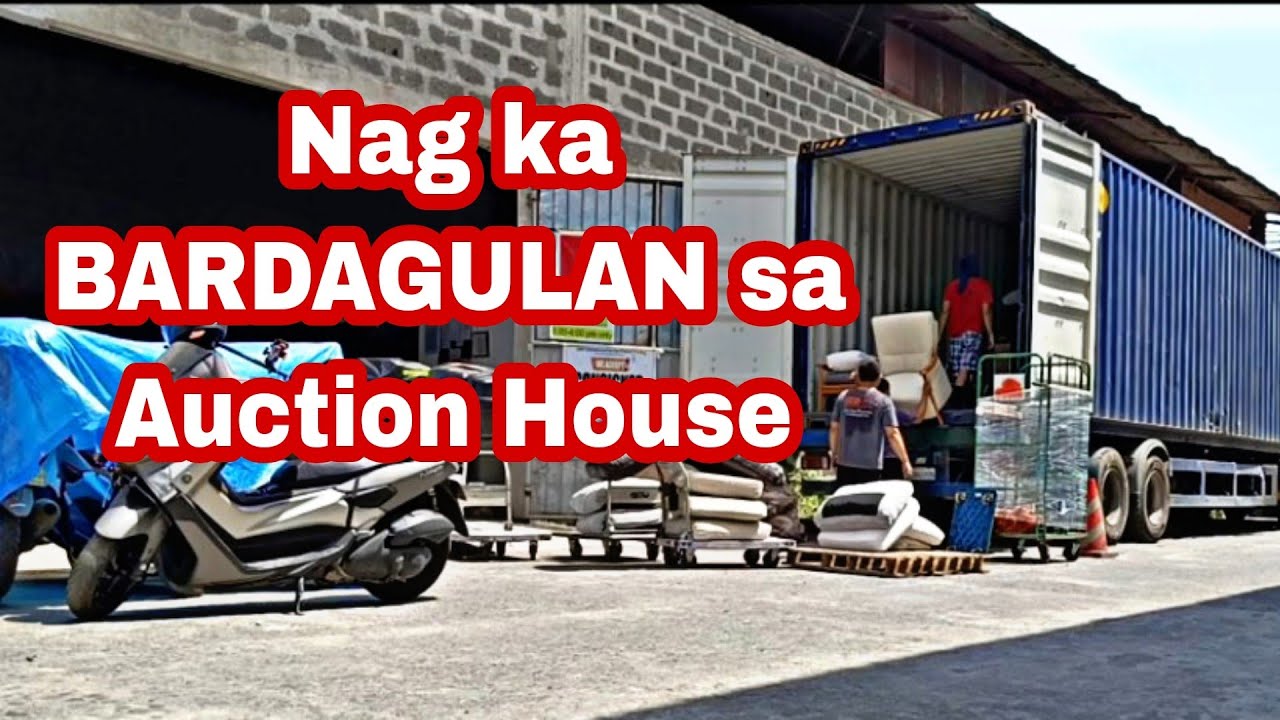 BARDAGULAN sa Auction House | New arrival - YouTube