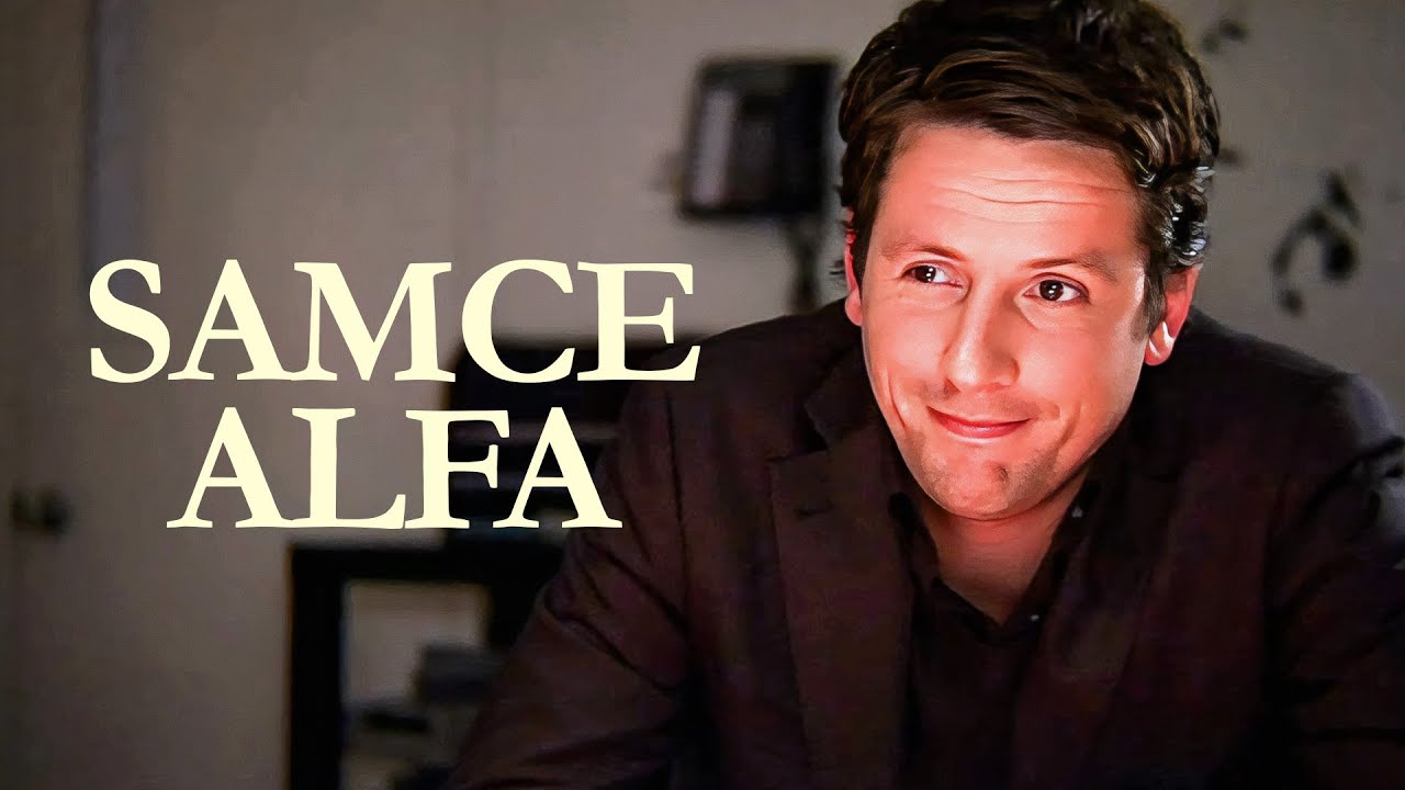 Samce Alfa | Komedia romantyczna - YouTube