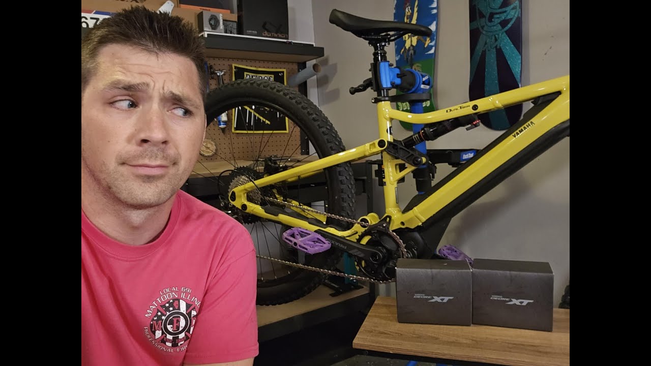 Let's Make some Shigura Brakes - YouTube