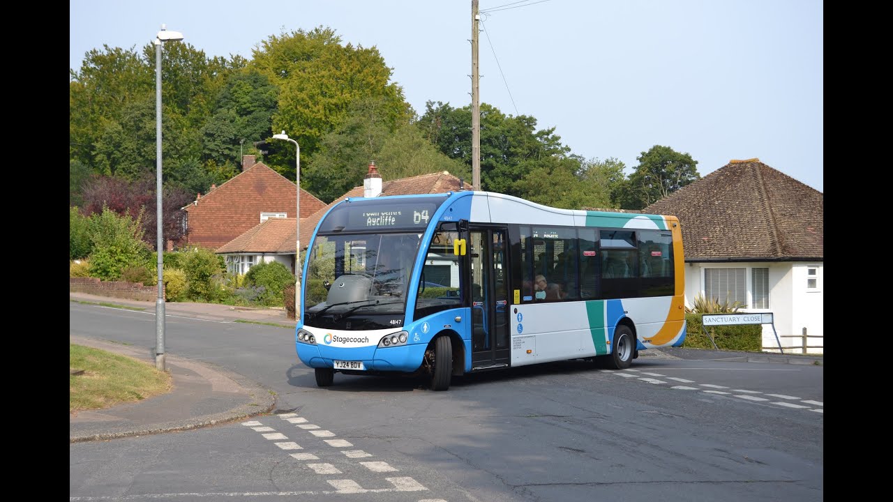 New Vehicle! 48147 YJ24 BDV - Stagecoach Solo SR - YouTube