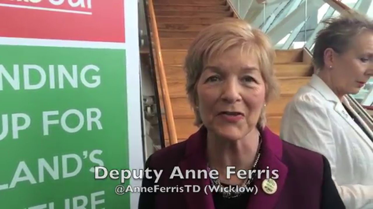 Labour candidates Standing up for Irelands Future - YouTube