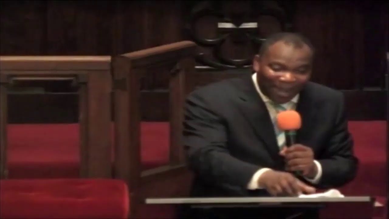 Faith Victory TV - Dr. Charles Antwi - YouTube