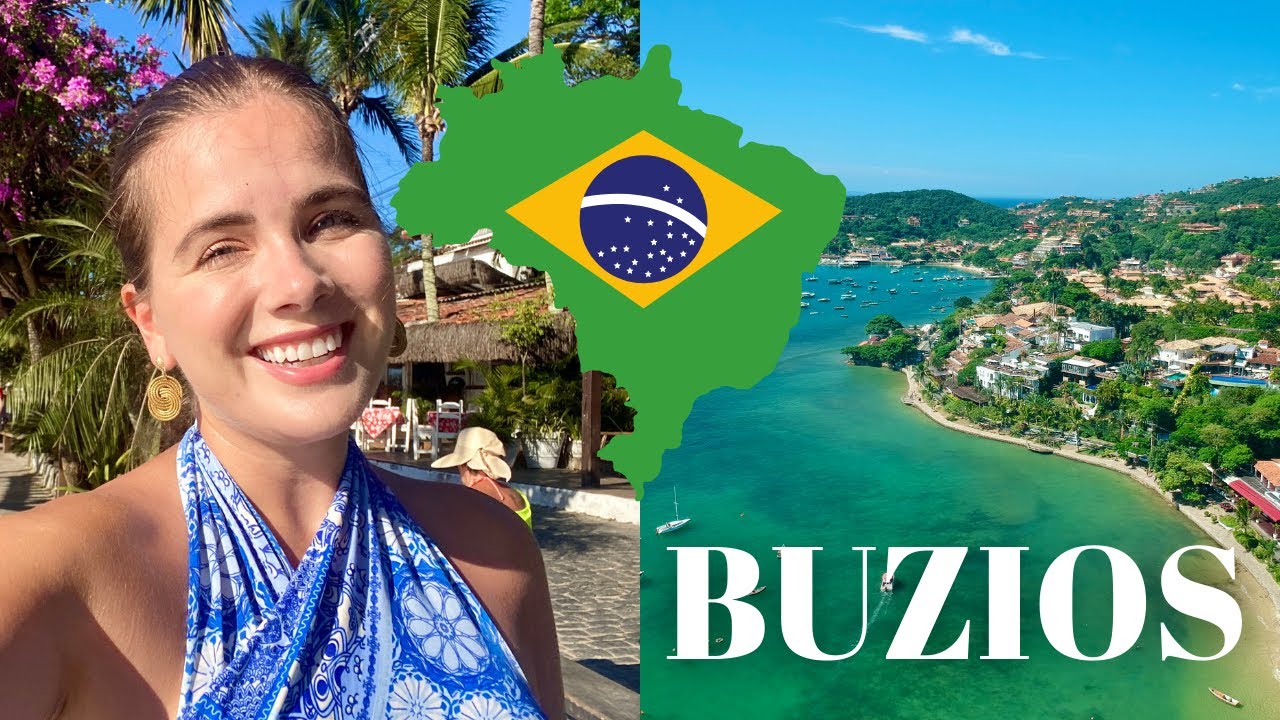 BUZIOS TRAVEL GUIDE | Brazil's Affluent Beach Town - YouTube