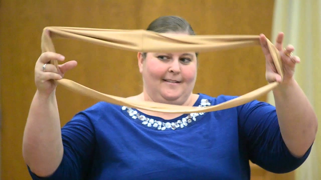 Modesty by LDS Young Women - YouTube