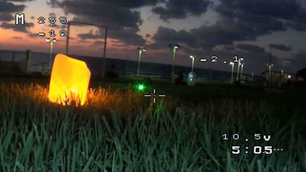 Laser tag FPV RC cars and drone OSD/HD Лазертаг - YouTube