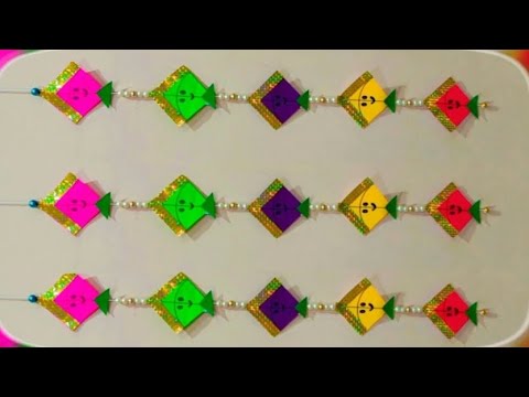 Unique Bornahan Decoration Ideas At Home For Makar Sankranti 🥳🥳 - YouTube