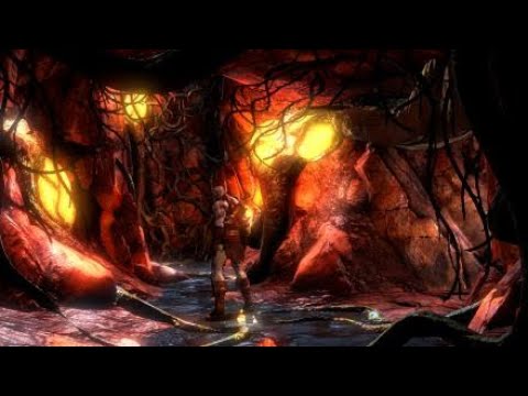 God of War® III Remastered Graphics' corruption - YouTube
