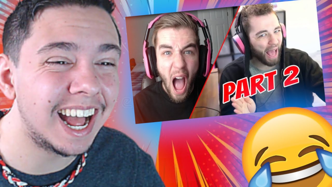 MY BEST REACTION VIDEO EVER?! 😂 | FaZe Jev BEST RAGES OF ALL TIME 2 ...