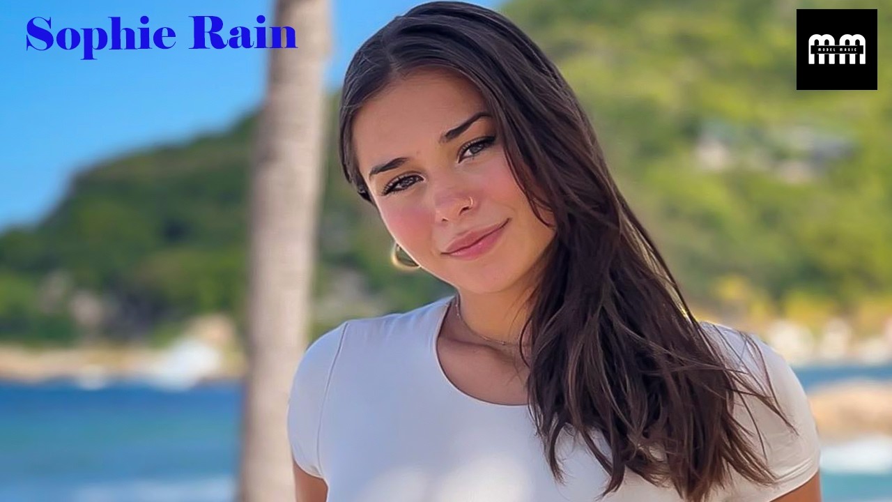 Sophie Rain - Enchanting Model and Social Media Sensation - Bio ...