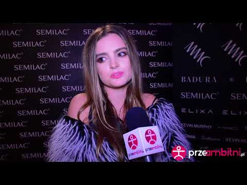 Maria Niklińska zdradza szczegóły swoich nowych piosenek | przeAmbitni