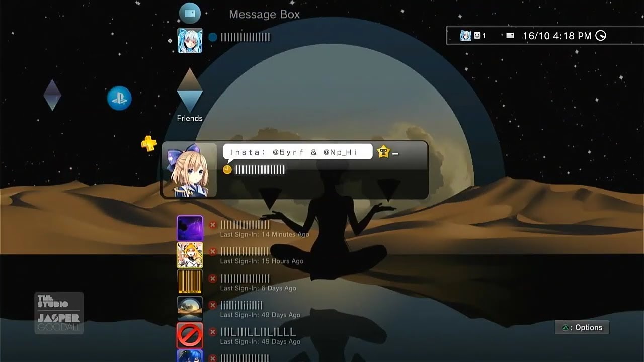 List Of My OG Full Barcodes PSN - YouTube