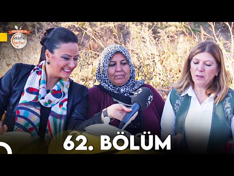 Ezgi Sertel ile Lezzetin Haritası 62. Bölüm | Malatya (Akçadağ)