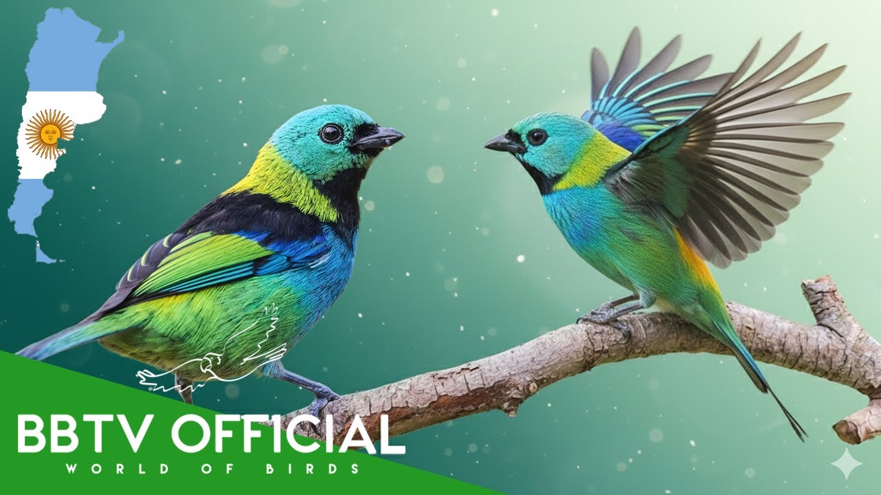 Birds of Argentina | Most Beautiful Birds Found in Argentina You've ...
