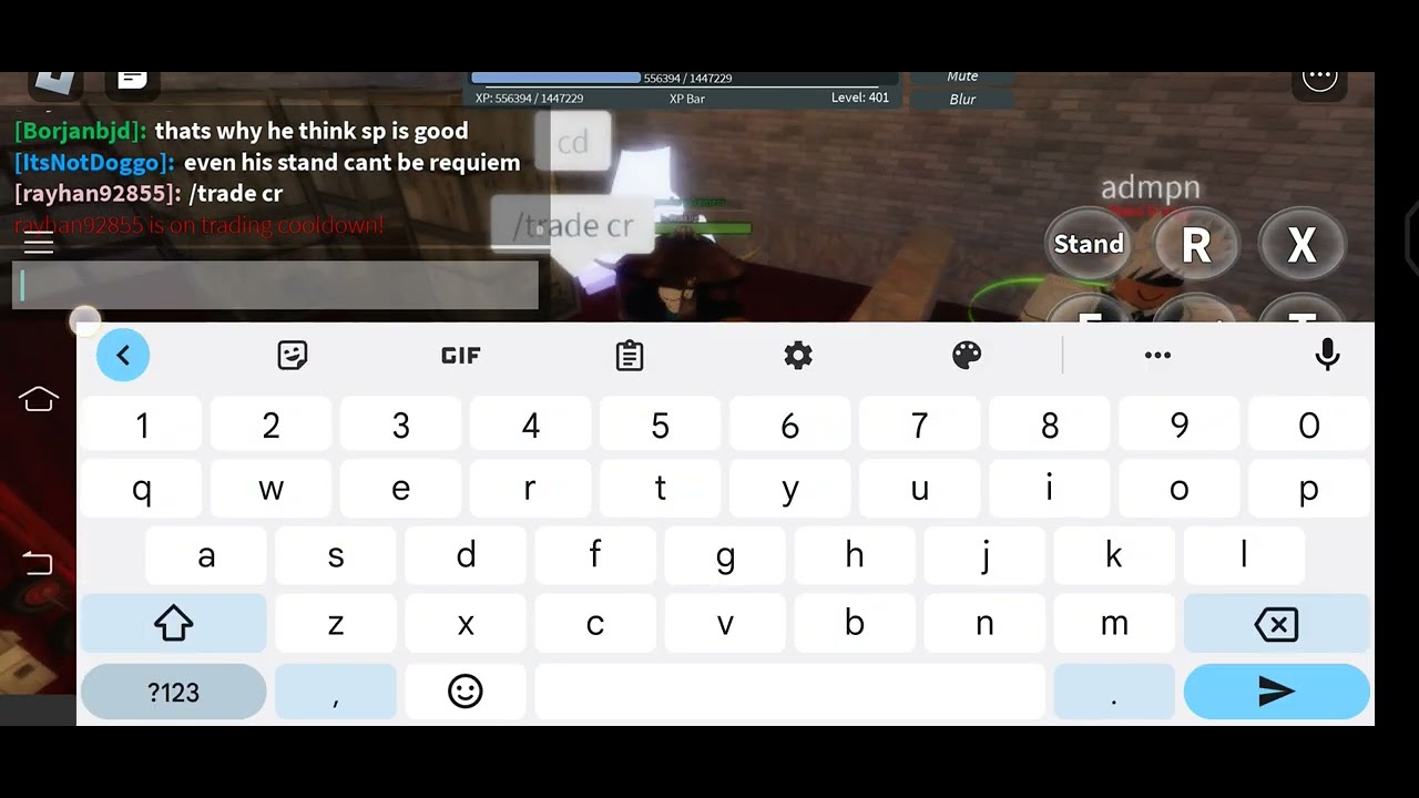 his user Craxlie I got scammed my ger leg ;(( - YouTube