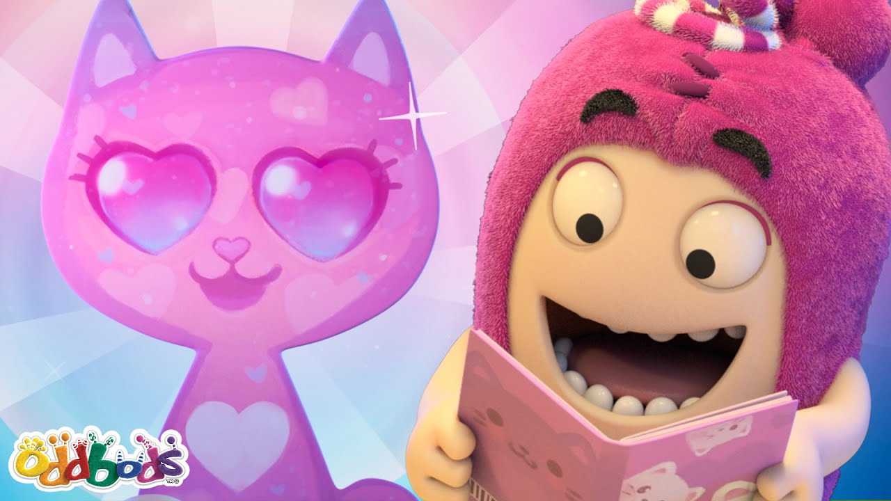 Newt's Obessision! | 1 HOUR! | Oddbods Full Episode Compilation ...