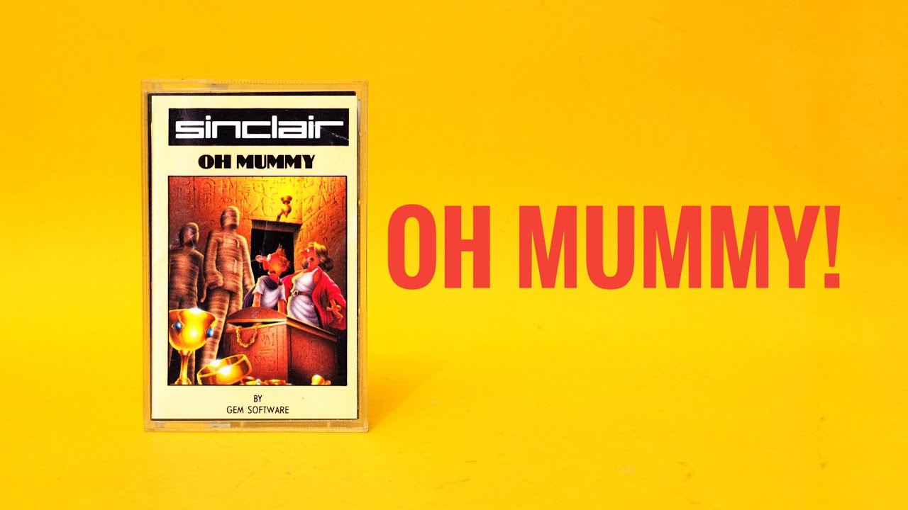 TeZ-X Spectrum Oh Mummy! - YouTube