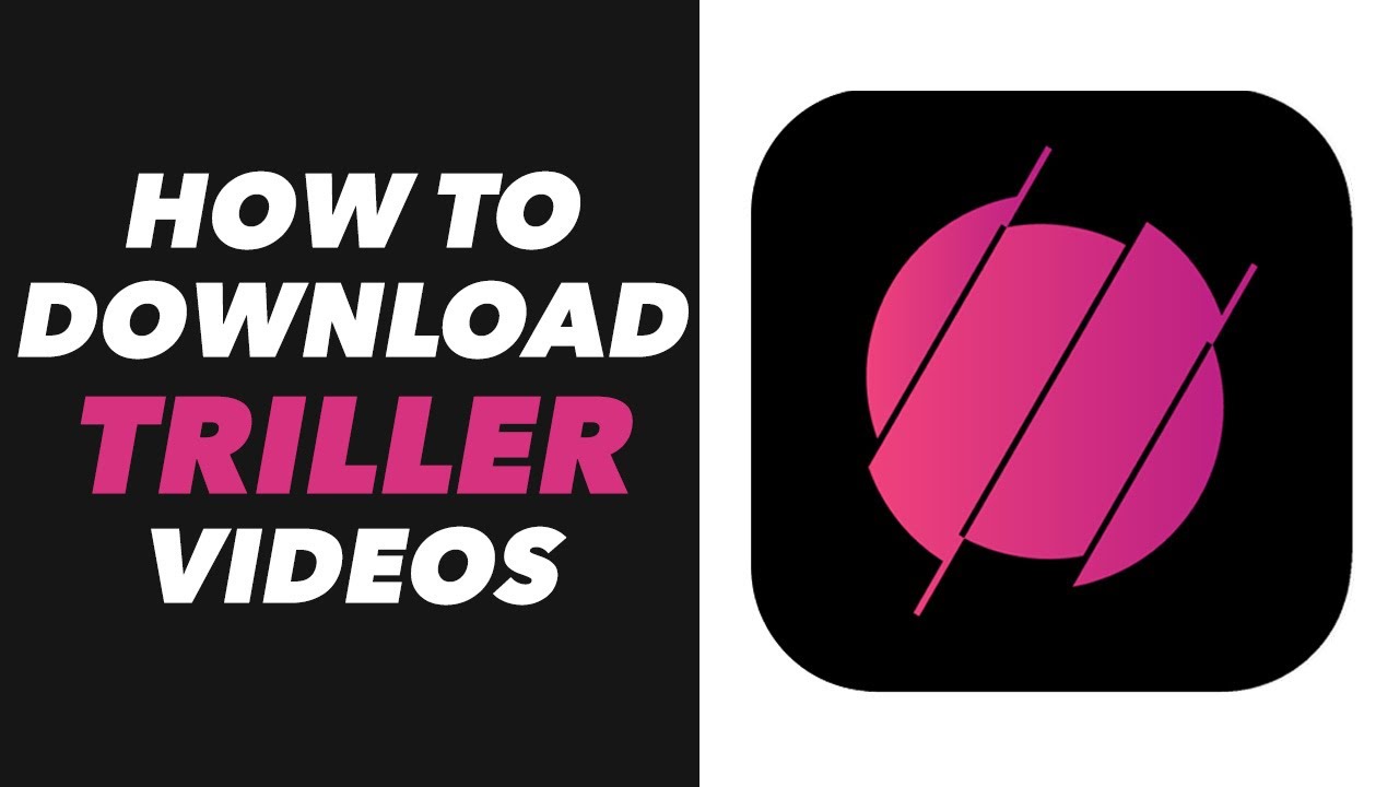 How to Download Triller Videos on Android - Download Triller Video ...