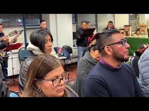 continuamos con la transmisión con los grupos Sagrado Corazón de Jesús ...