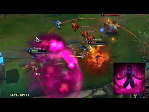 Renata Ult vs. Samira Ult