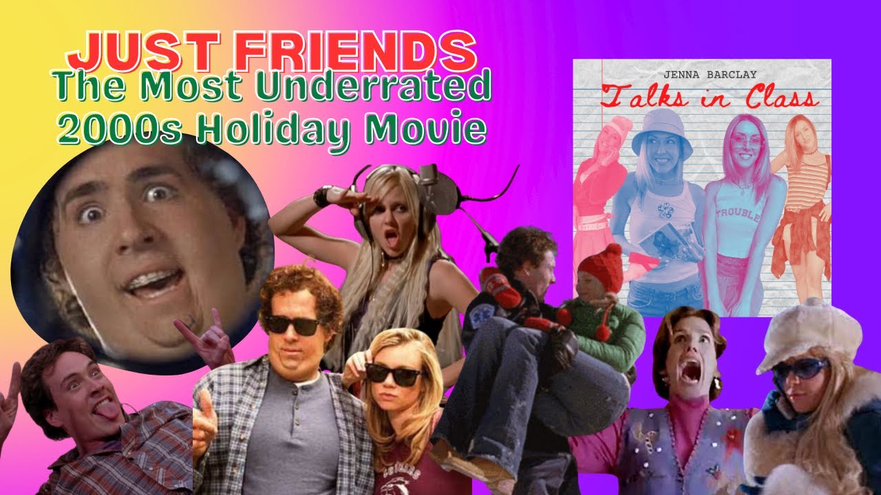 Hometown Holiday Nostalgia in "Just Friends" (2005) - YouTube